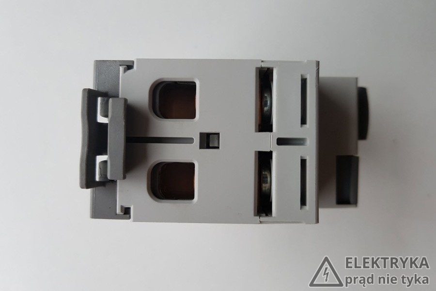 Instalacja wyłącznika różnicowoprądowego