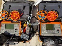 Pomiary z MPI-530 - miernikiem parametrów instalacji firmy SONEL