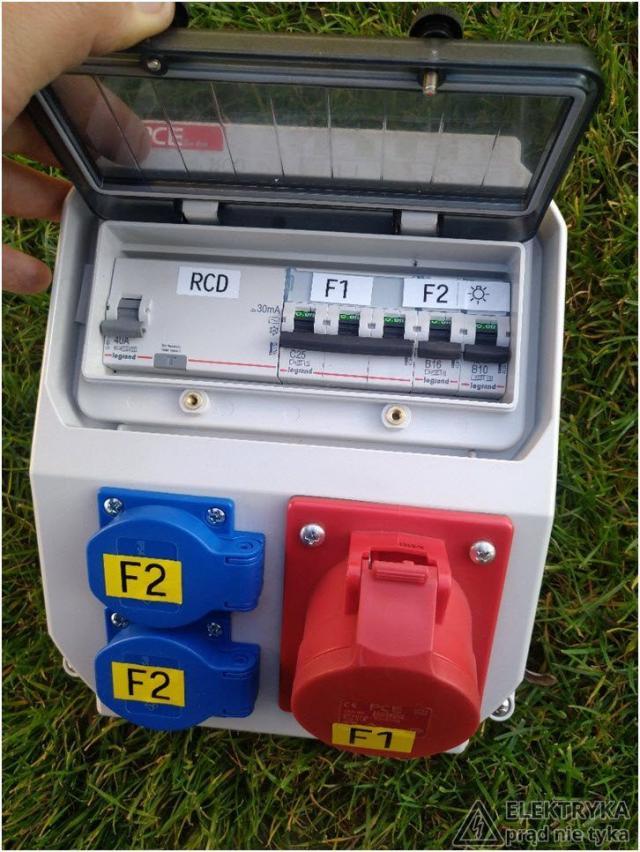 Dokumentacja powykonawcza oraz możliwości projektowe Legrand XL-PRO3