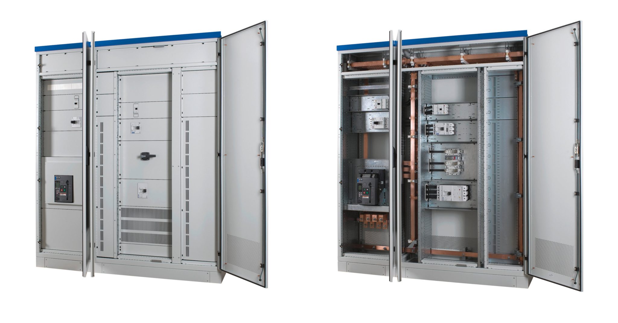 Szafa rozdzielcza xEnergy Light - następca rozdzielnicy Eaton XVTL