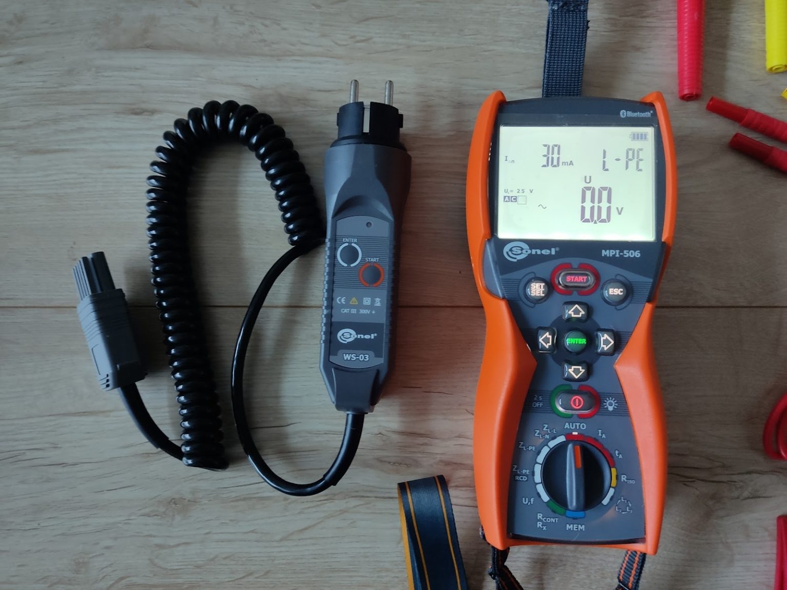 Sonel MPI-506 - pierwsze wrażenia i recenzja miernika