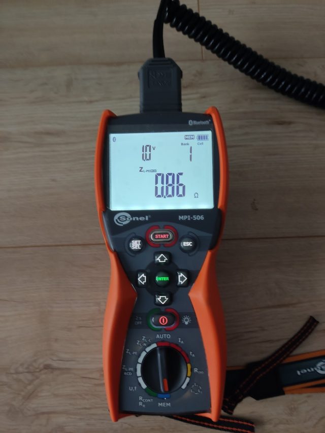 Sonel MPI-506 - pierwsze wrażenia i recenzja miernika