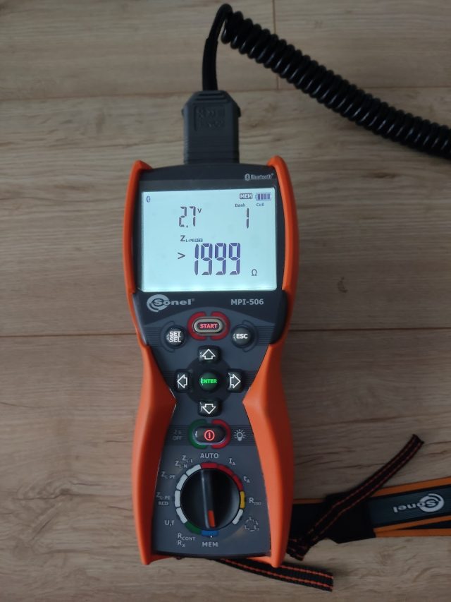 Sonel MPI-506 - pierwsze wrażenia i recenzja miernika