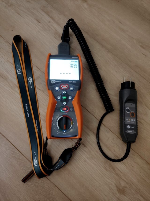 Sonel MPI-506 - pierwsze wrażenia i recenzja miernika