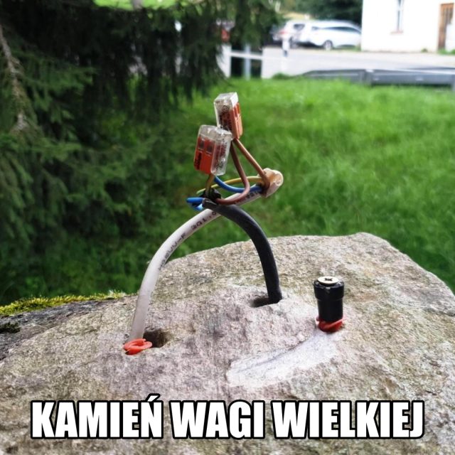 Kamień Wagi Wielkiej