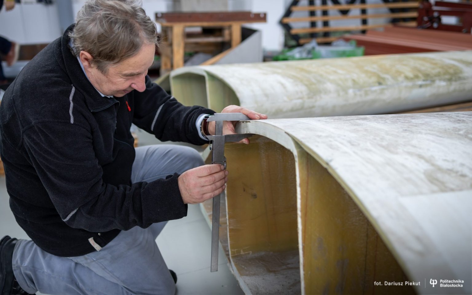 Mobilny podest roboczy