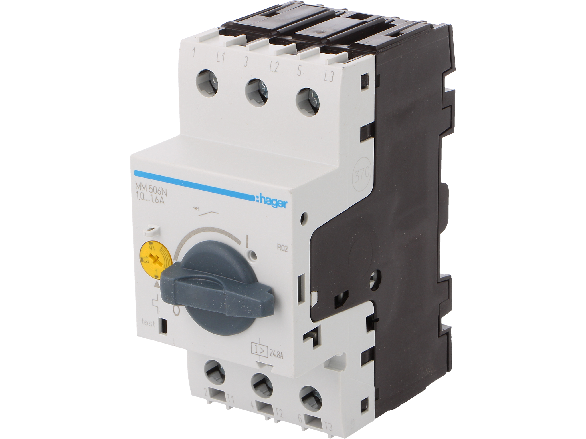 Szafa elektryczna i modułowe zabezpieczenia instalacyjne