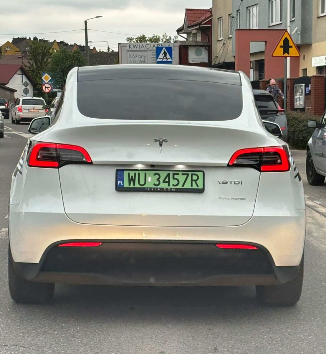 Tesla 1.9 TDI