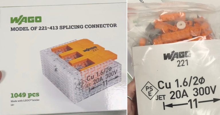 Kanister na narzędzia DIY